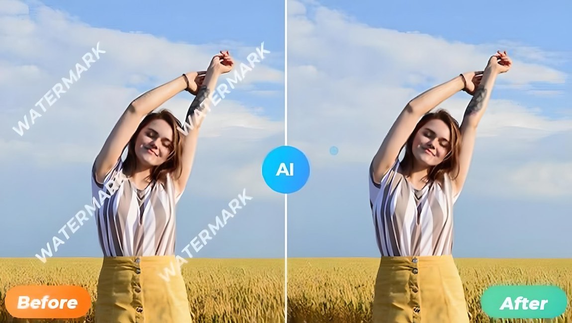 How to Remove Watermarks from Images: A Complete Guide - AI Watermark Remover Blog